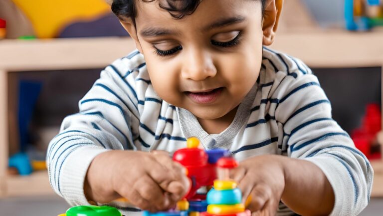 Understanding Seriation Child Development: Key Stages and Activities ...